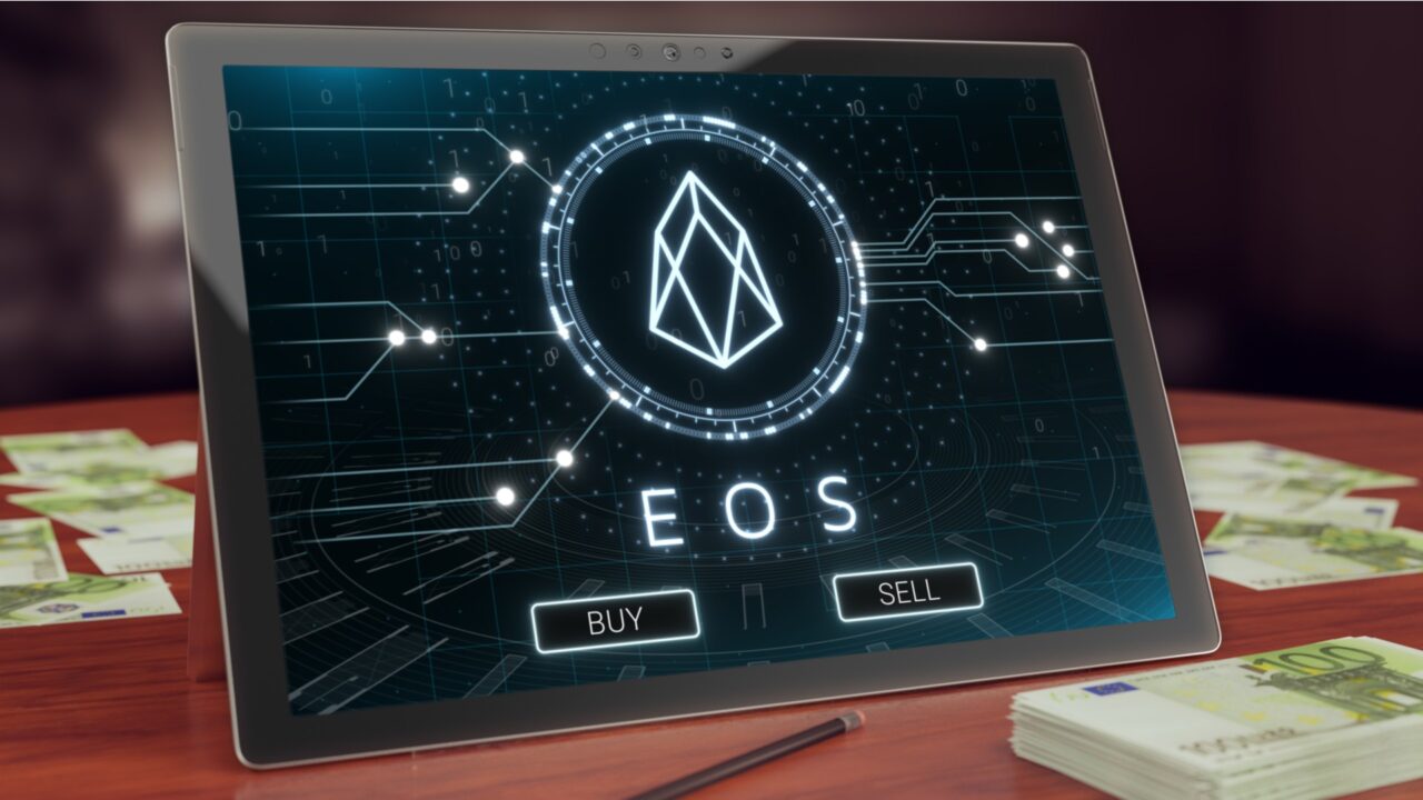 EOS: qué es, cómo funciona, precios y gráficos, aplicaciones actuales ...