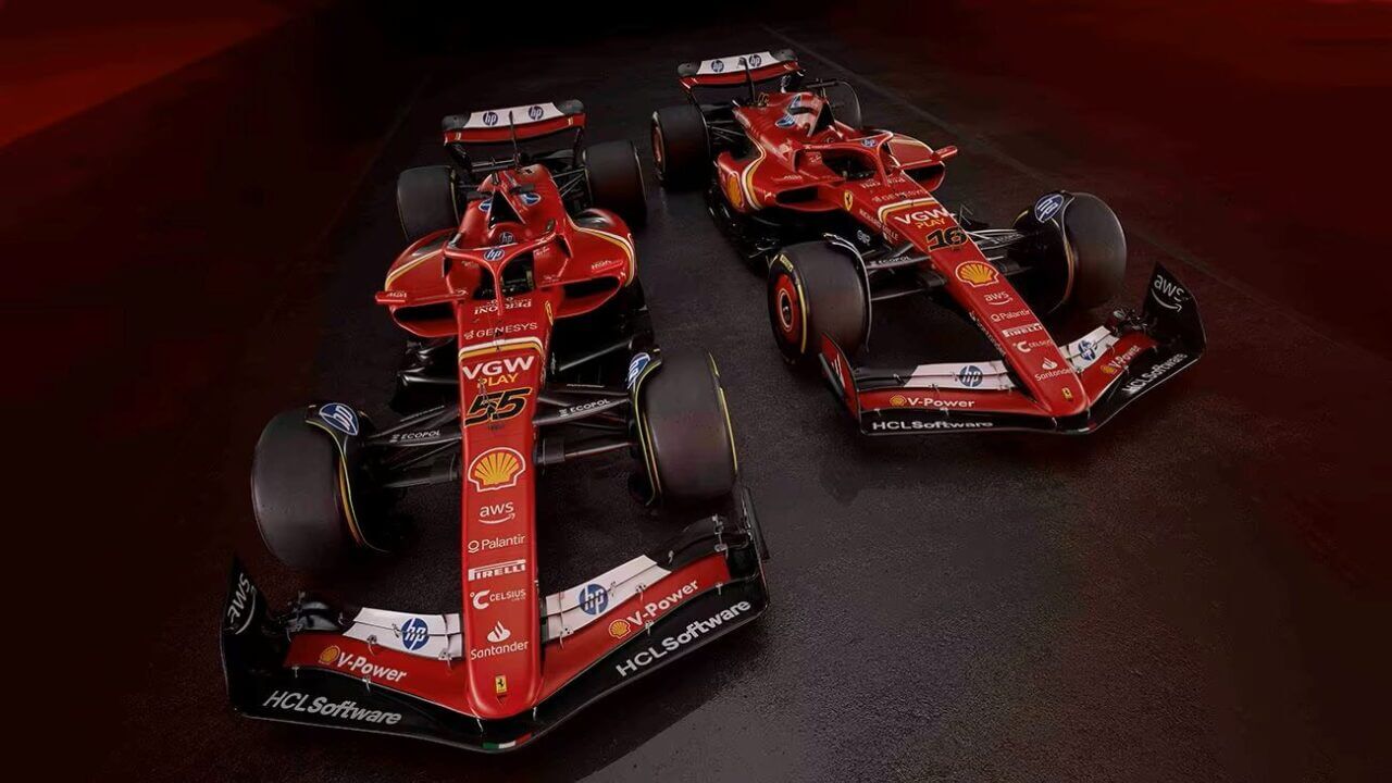 Scuderia Ferrari e IBM: Innovación en la Fórmula 1 desde 2025