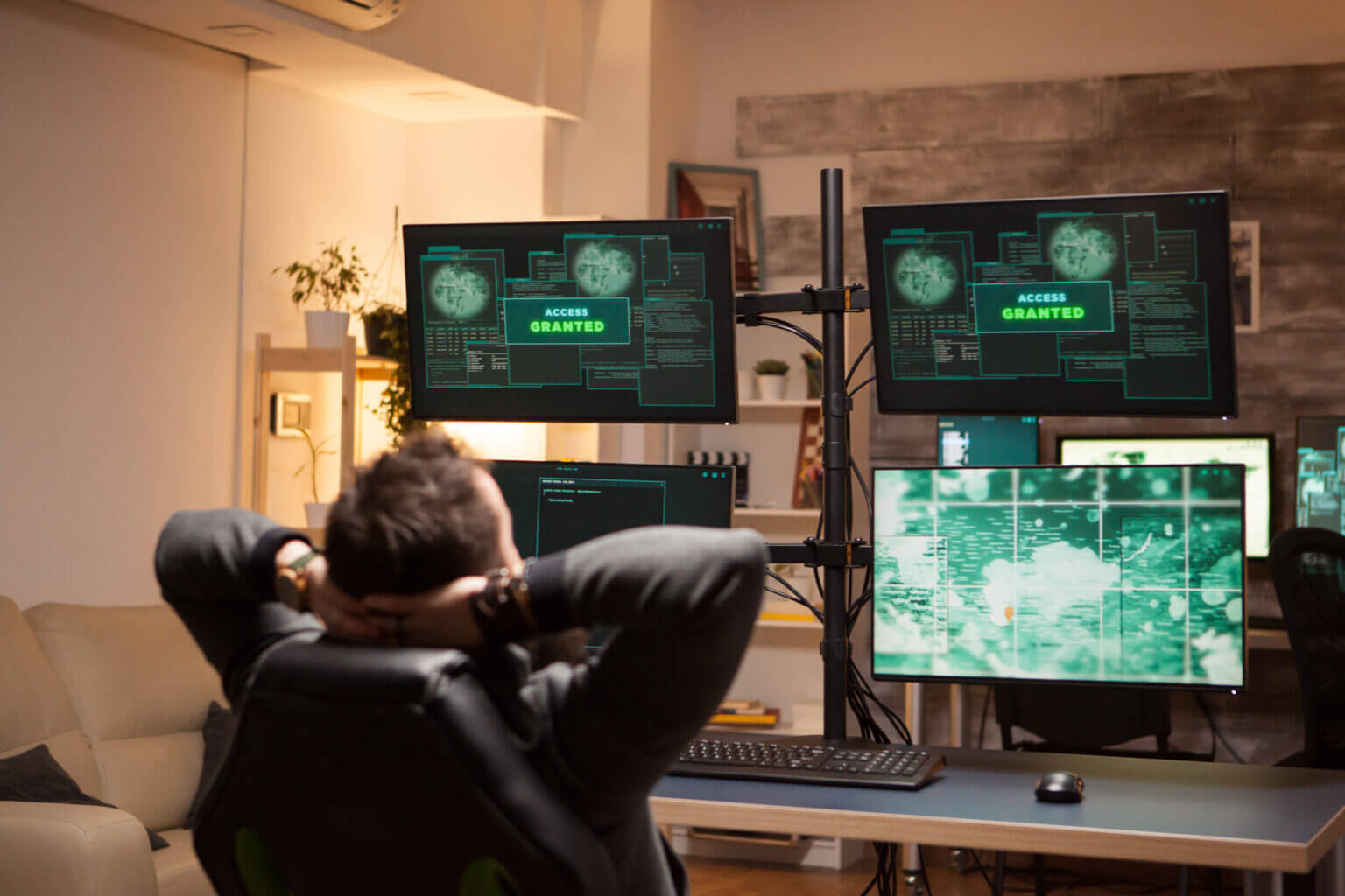 Firewall: El escudo esencial contra ciberataques